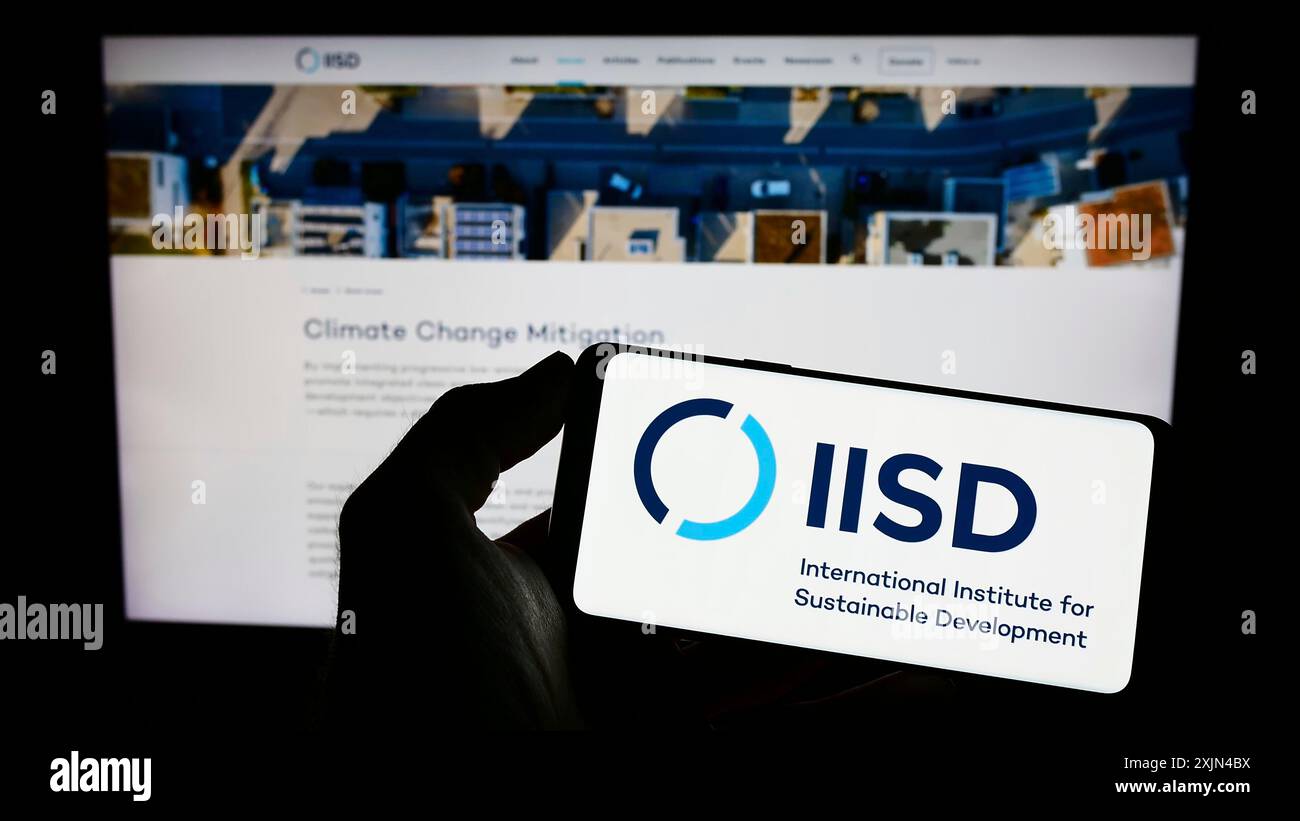 Iisd hi-res stock photography and images - Alamy