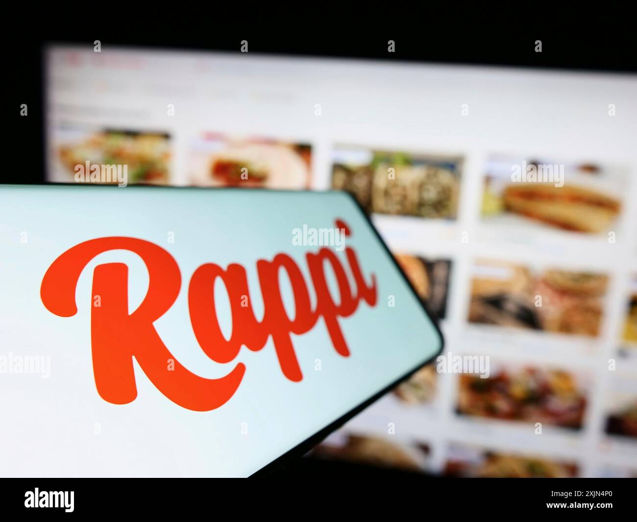 Rappi inc hi-res stock photography and images - Alamy