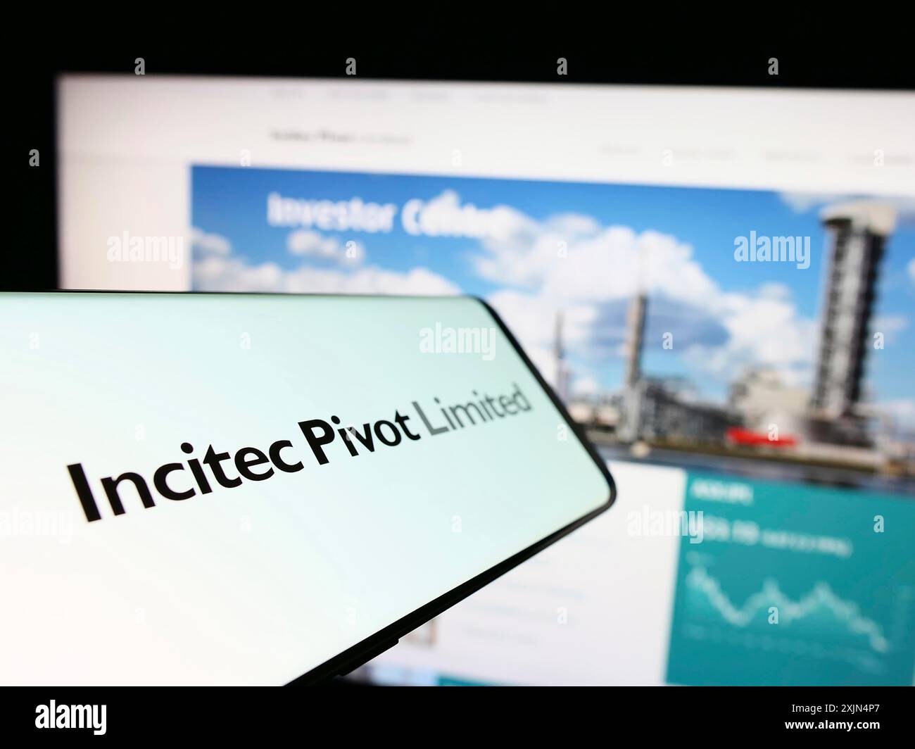 Incitec pivot logo hi-res stock photography and images - Alamy