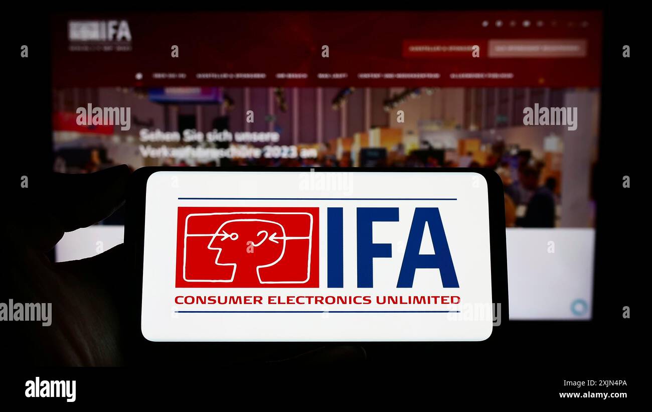 Ifa 2023 hi-res stock photography and images - Alamy