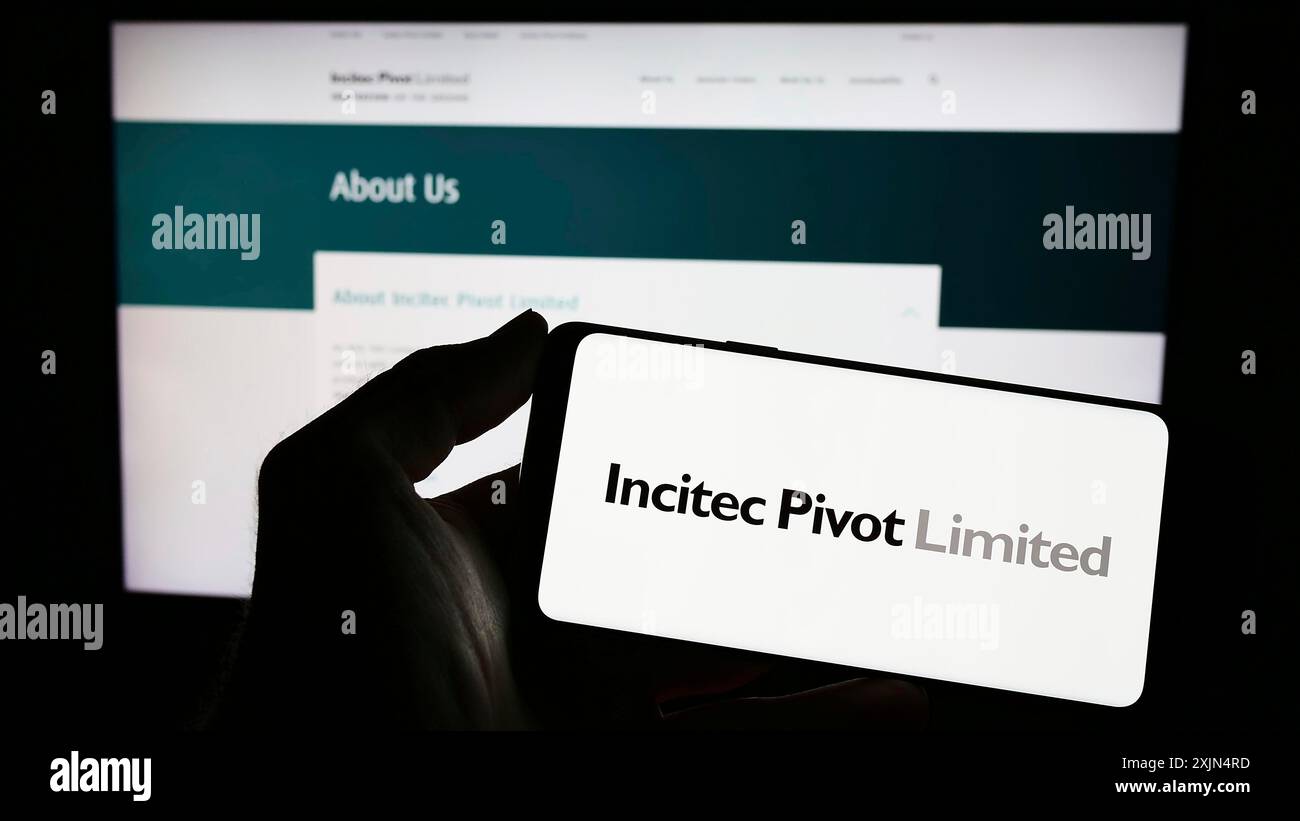 Incitec pivot logo hi-res stock photography and images - Alamy