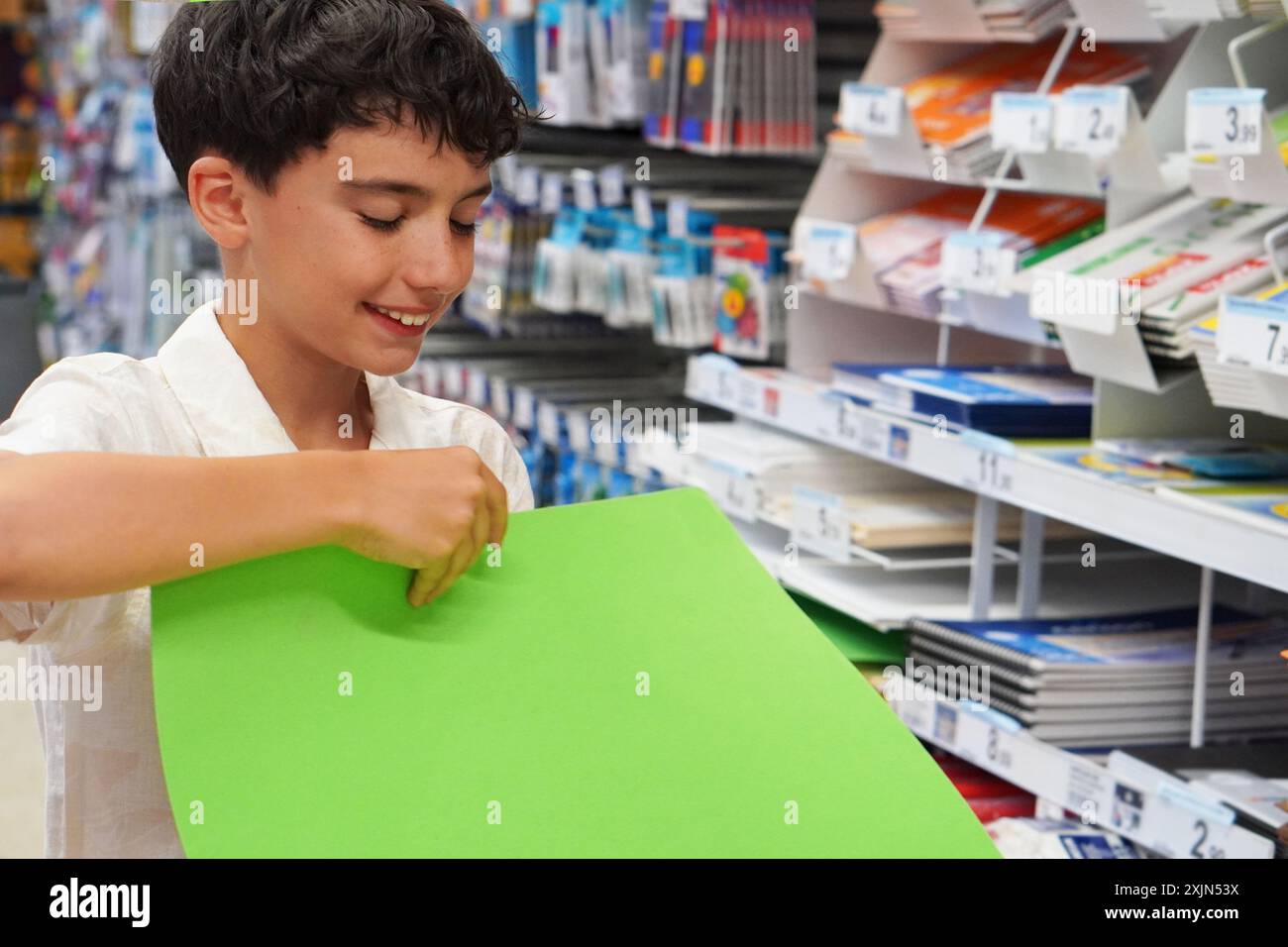 Supplieslist hi-res stock photography and images - Alamy