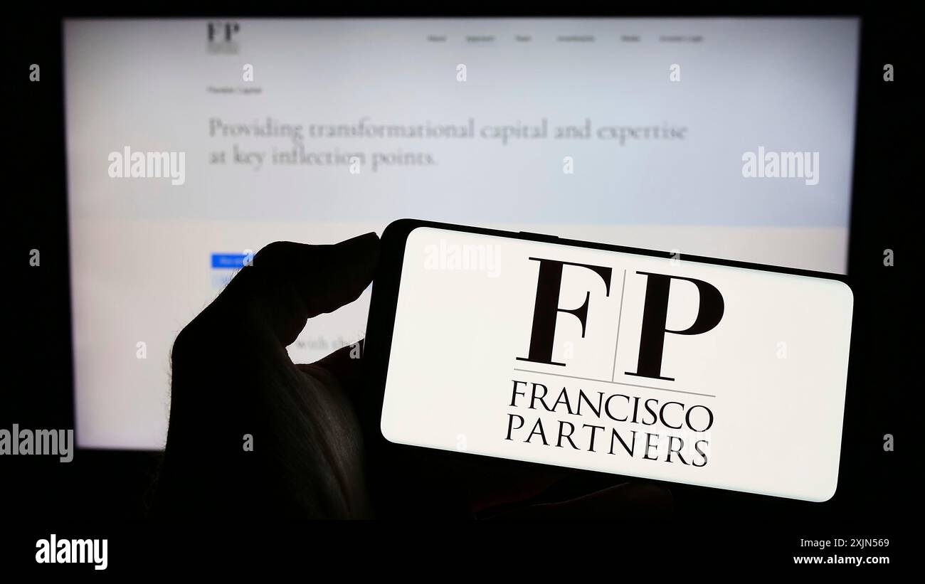 Francisco partners management lp hi-res stock photography and images ...