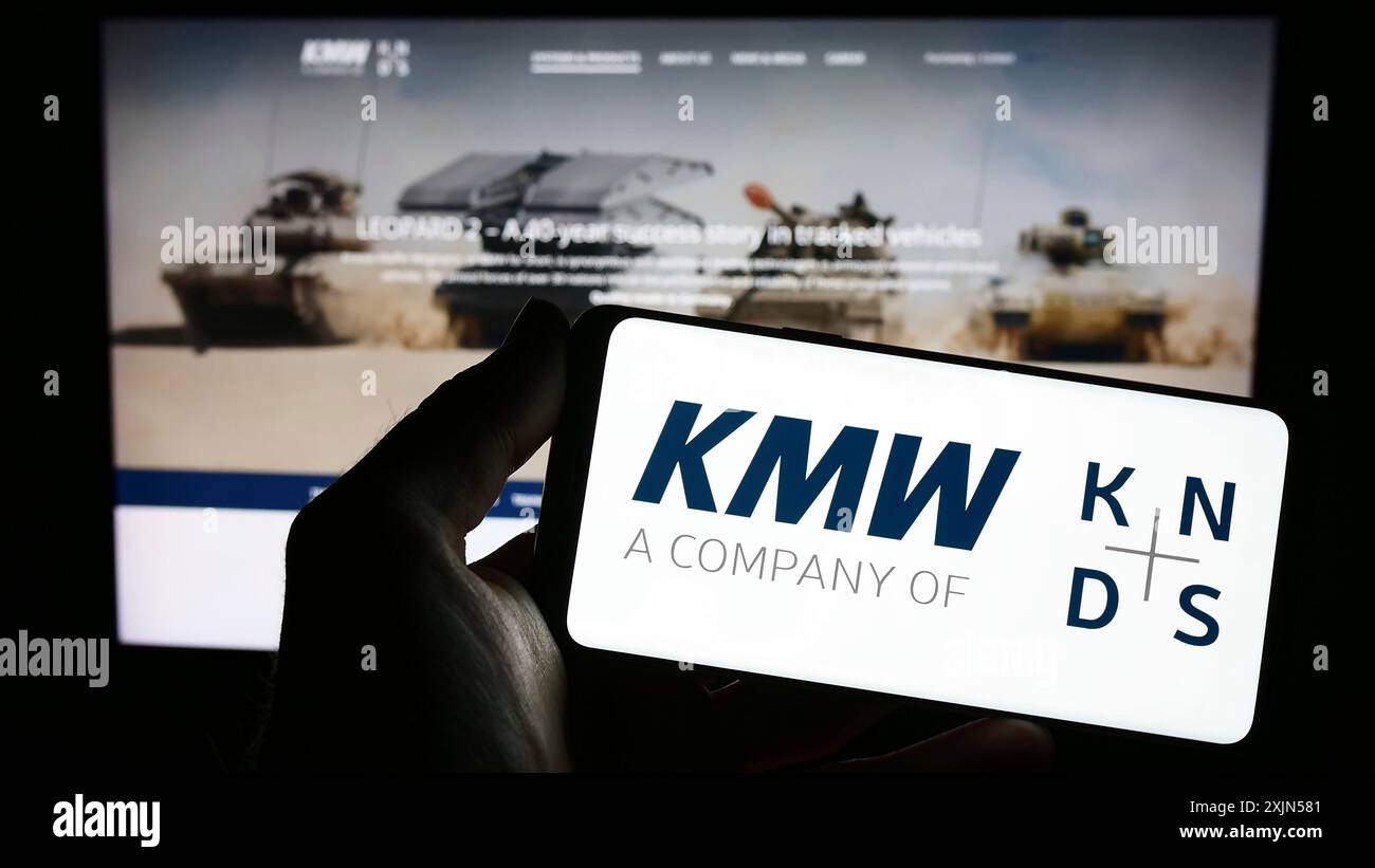 Kmw Logo