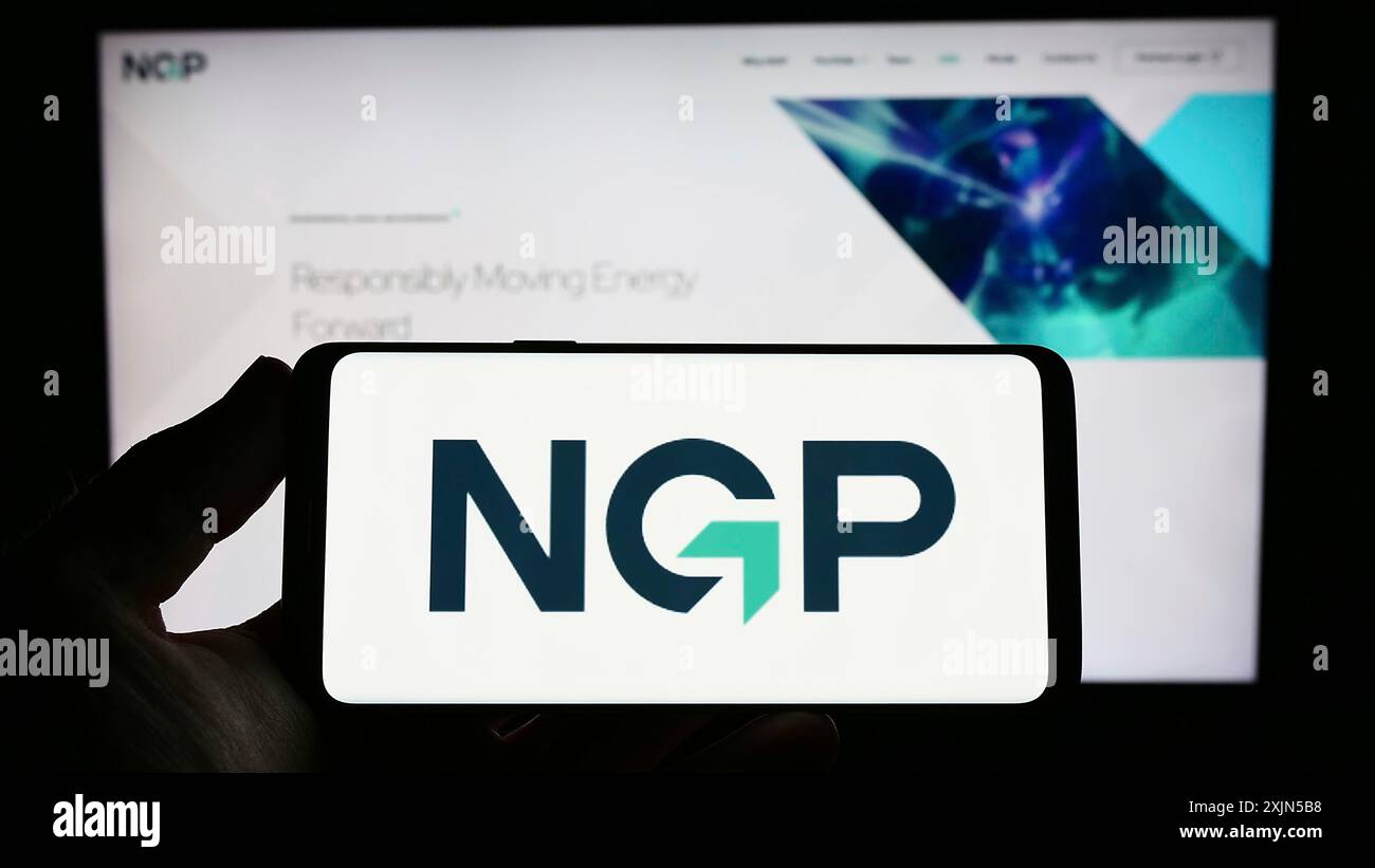Ngp Energy Capital Management Logo Shippeo Sichert Sich 30 Mio. USD In