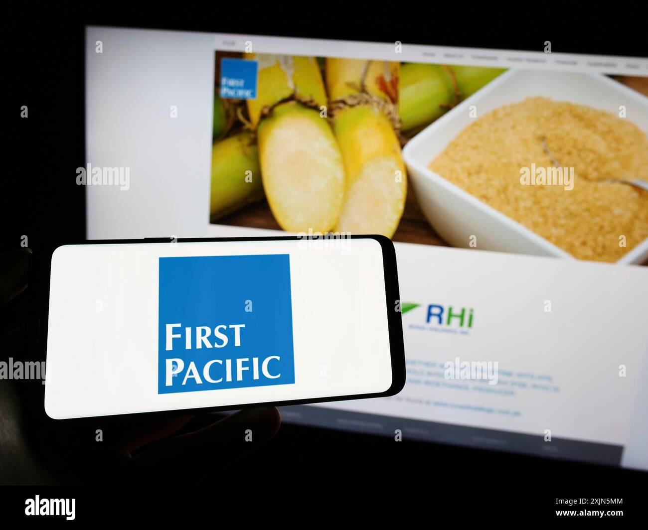 First pacific company limited hi-res stock photography and images - Alamy