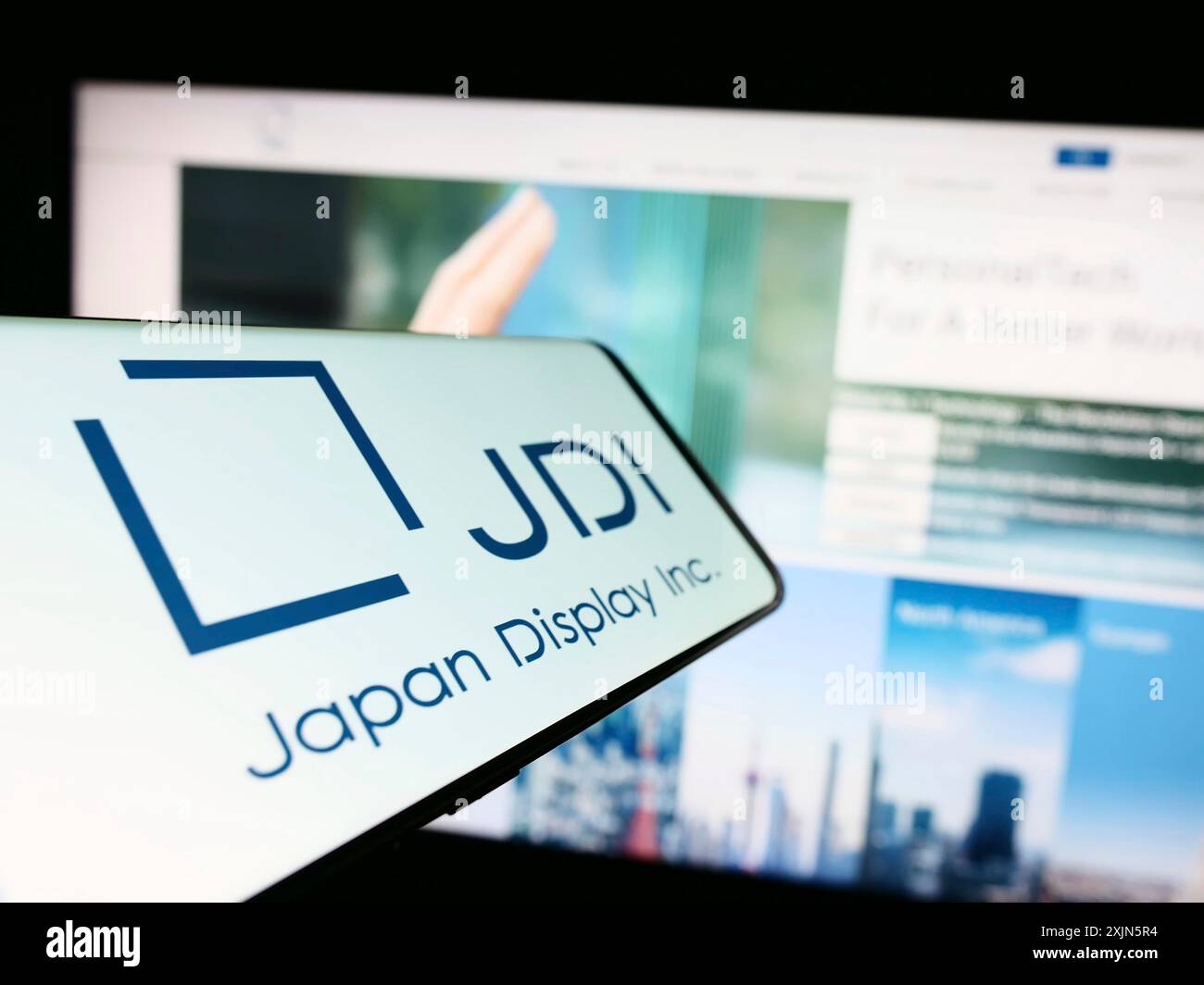 Japan Display Logo Japan Orders Google To Cease Apparent Antitrust