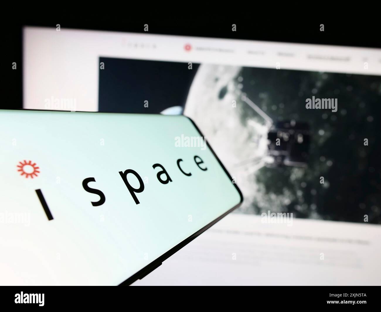 Ispace inc hi-res stock photography and images - Alamy