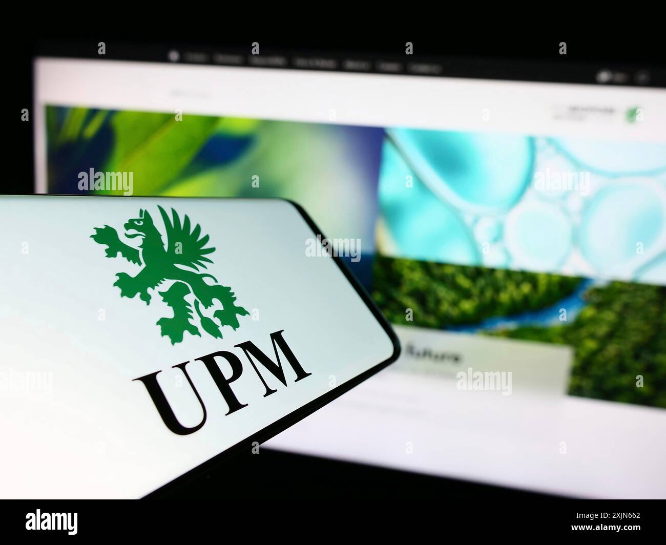 Upm Kymmene Logo UPM.com | UPM