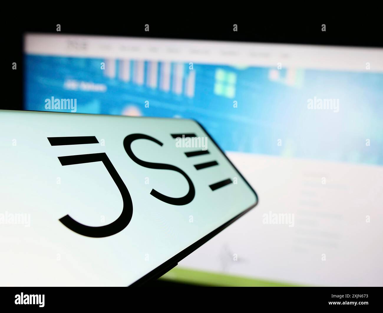 Jse business company logo hi-res stock photography and images - Alamy