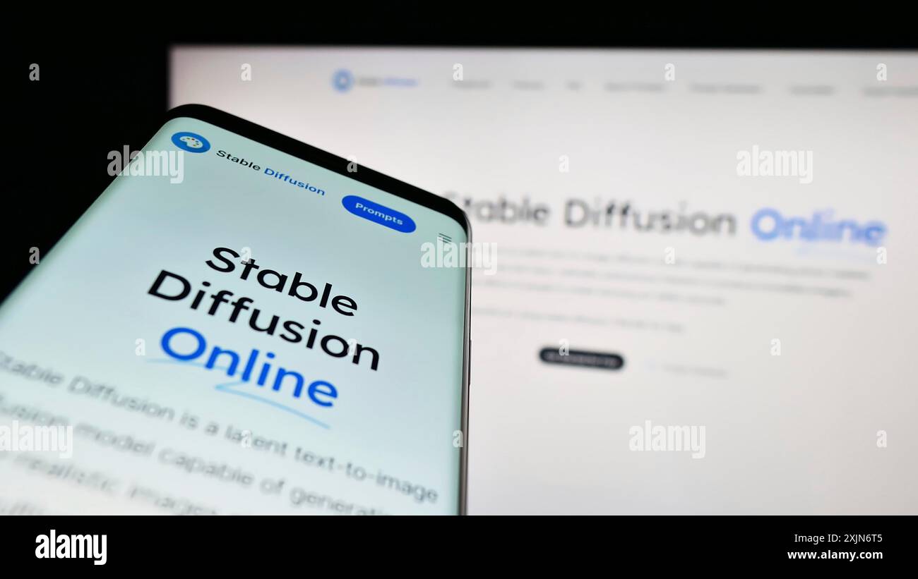 Stable diffusion hi-res stock photography and images - Alamy