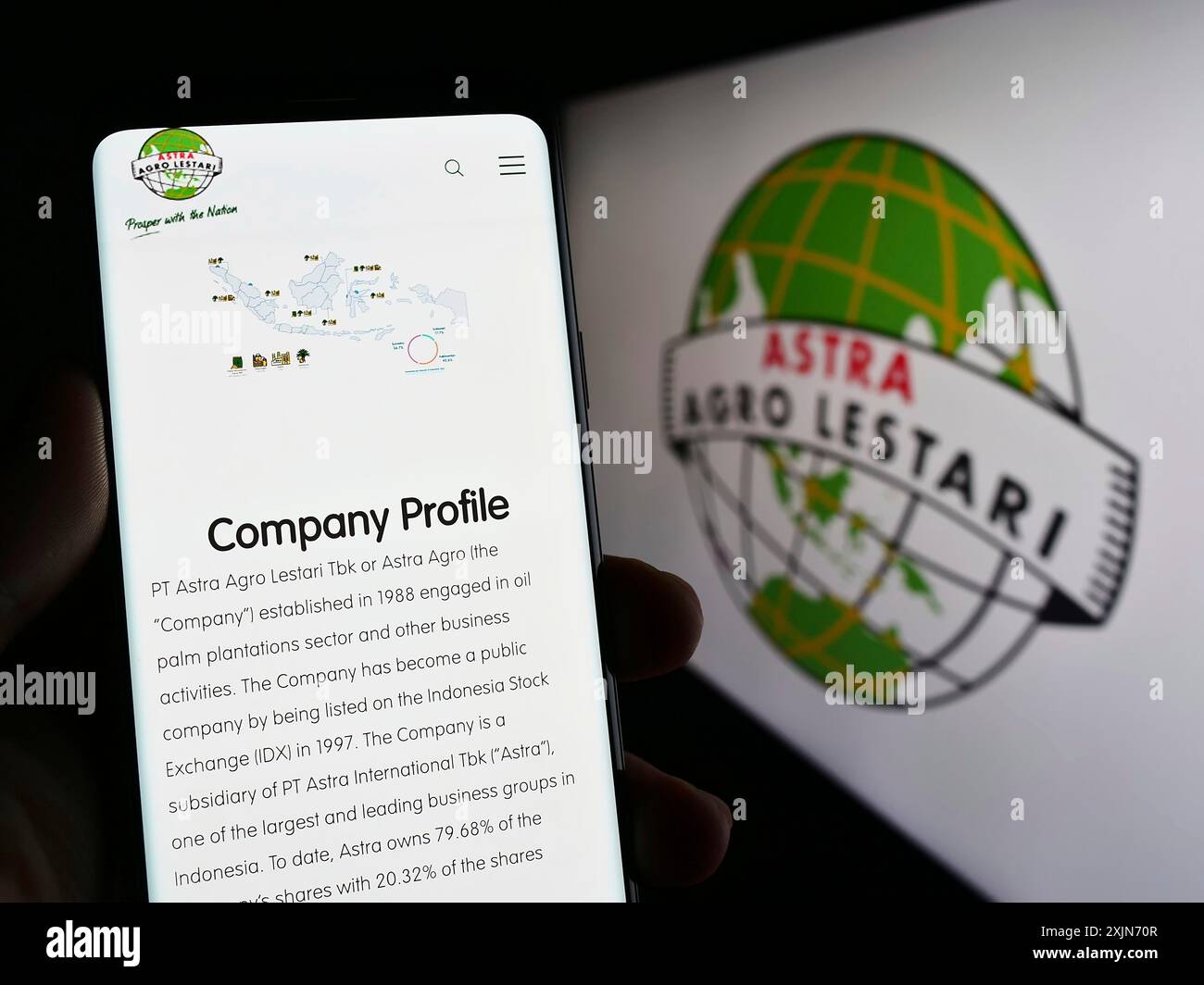 Astra agro hi-res stock photography and images - Alamy