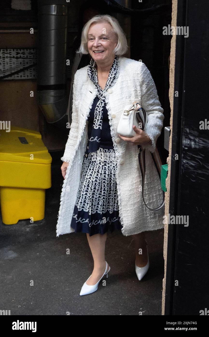 Dame Moya Greene, former CEO of Royal Mail Group, leaving after giving ...