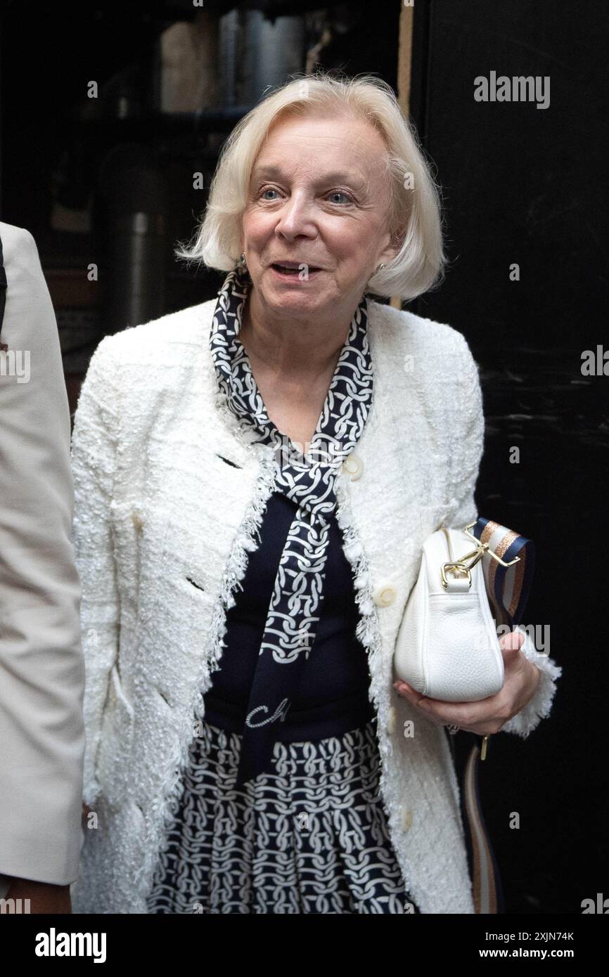 Ceo royal mail moya greene hi-res stock photography and images - Alamy