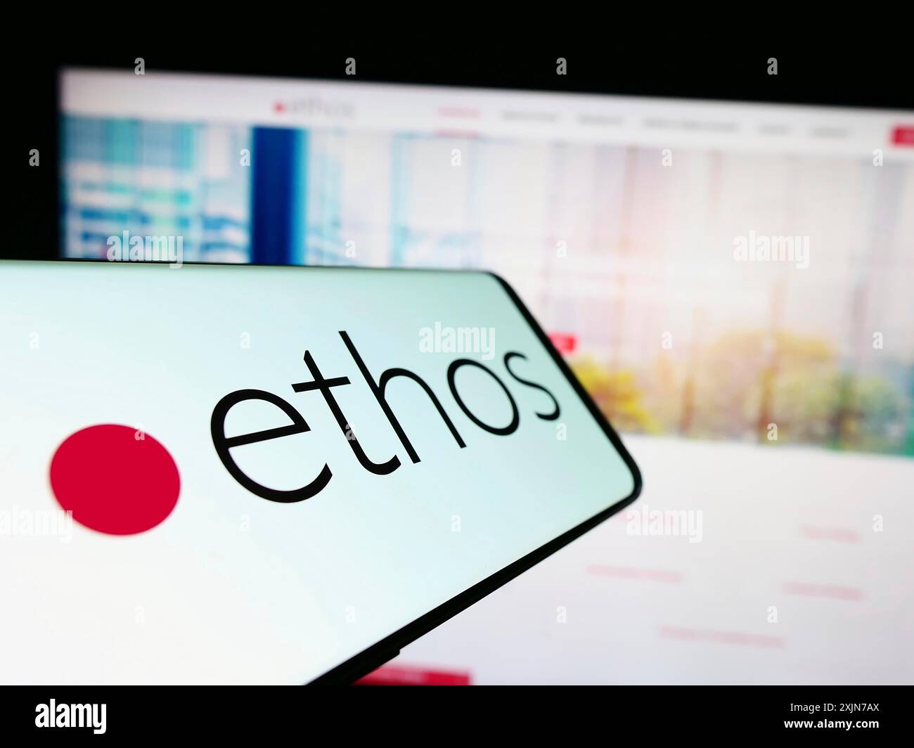 Ethos foundation hi-res stock photography and images - Alamy