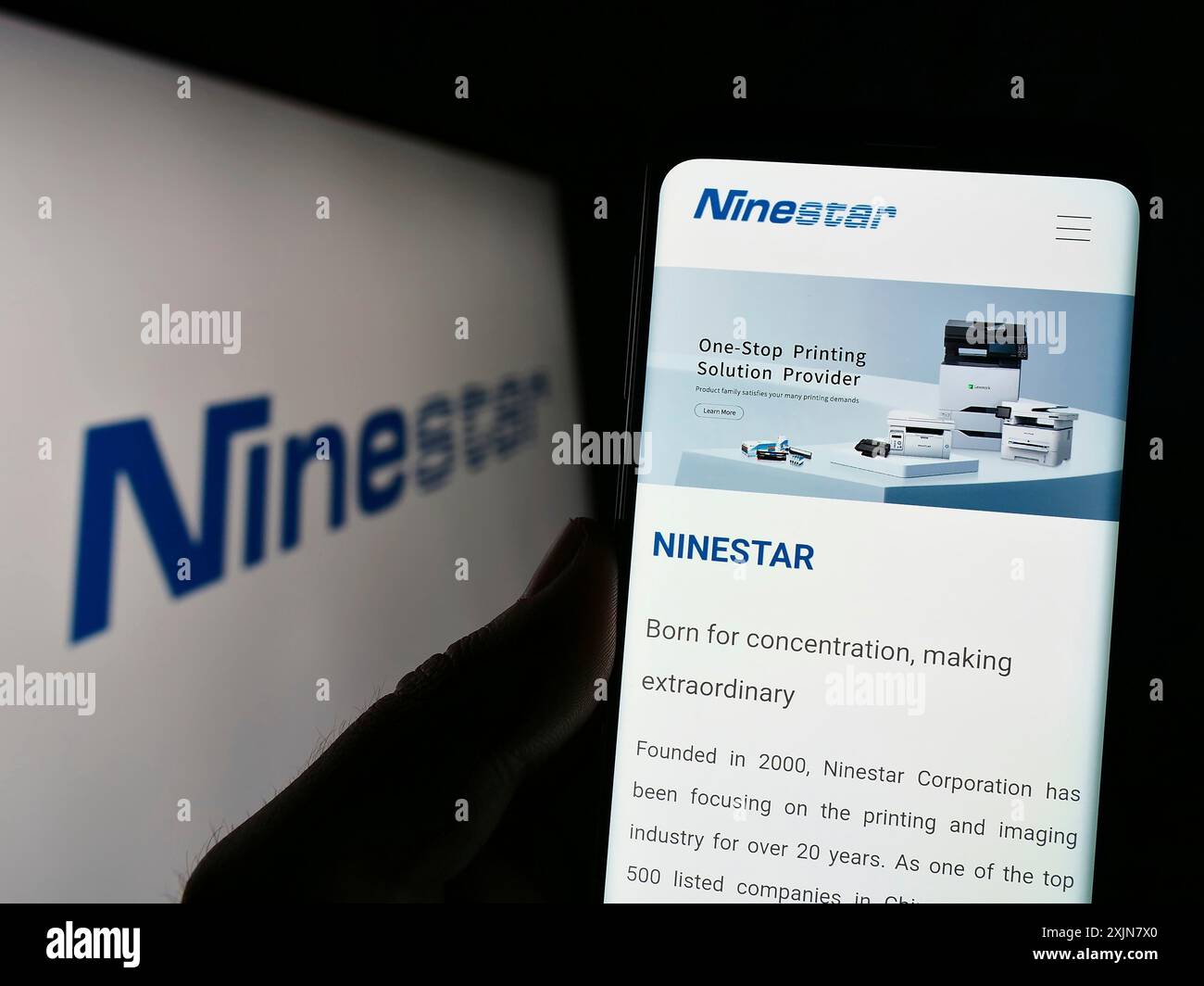 Ninestar hi-res stock photography and images - Alamy