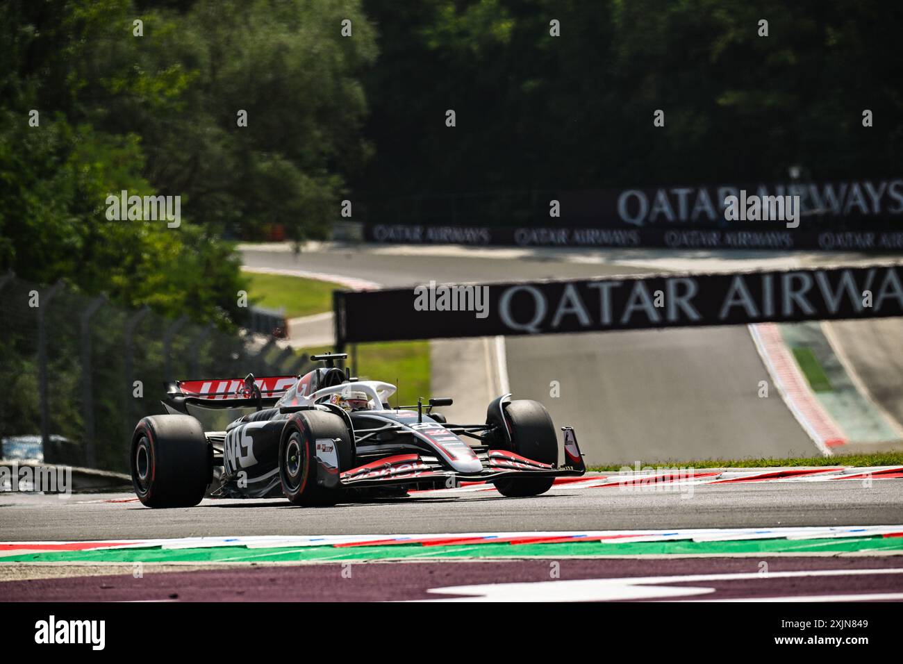 Faszinierend Haas Ferrari F1 Fotosnull