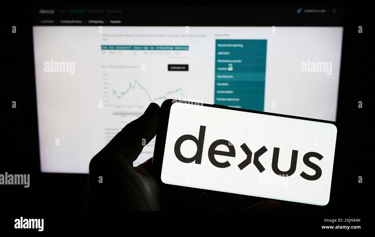 Dexus Logo