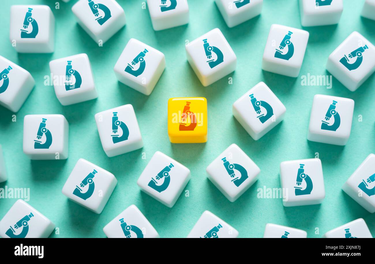 Developing drugs hi-res stock photography and images - Alamy