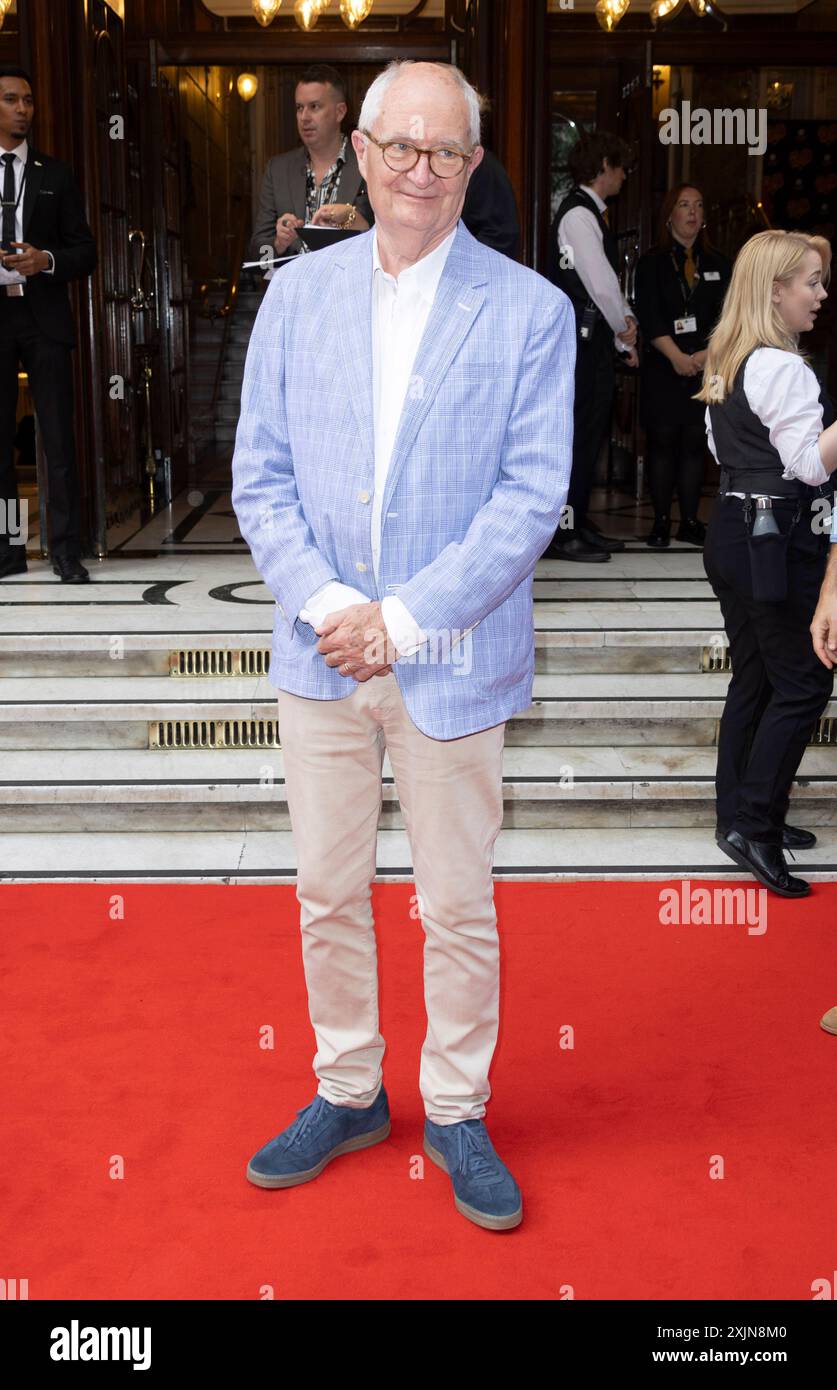 18 Jul 2024, London, England, UK - Jim Broadbent attending Hello Dolly ...