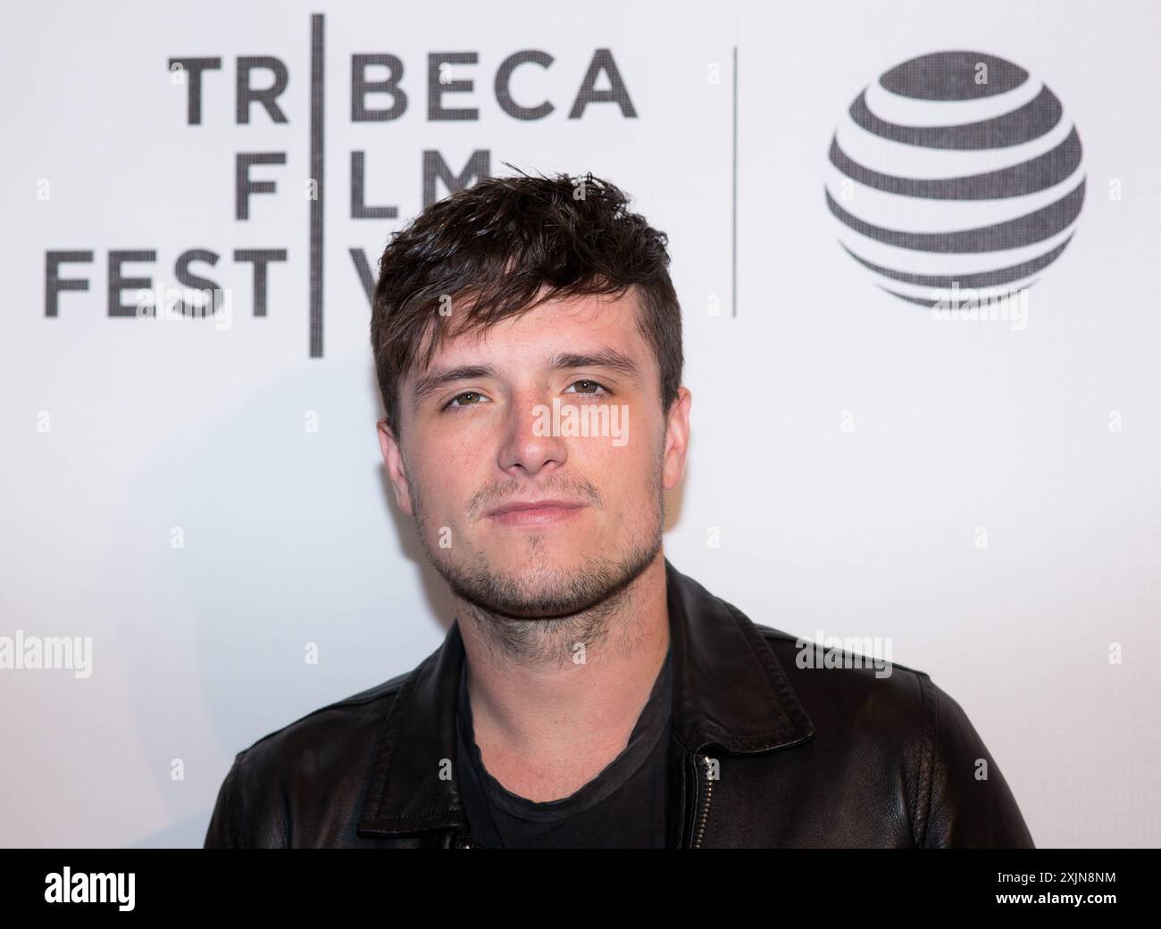 April 21st, 2016 - New York City, USA: Josh Hutcherson poses during the ...