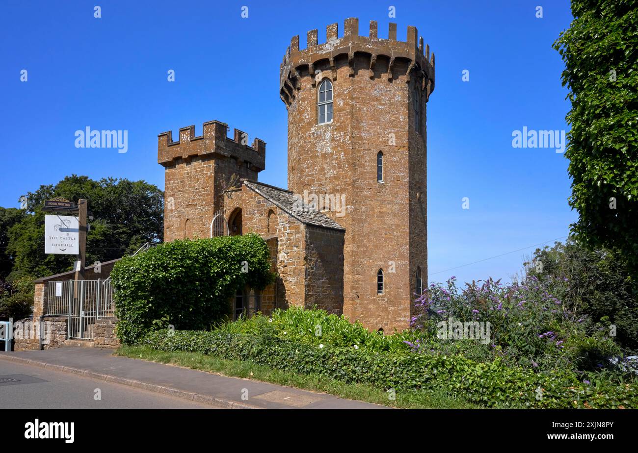 Edgehill hi-res stock photography and images - Alamy