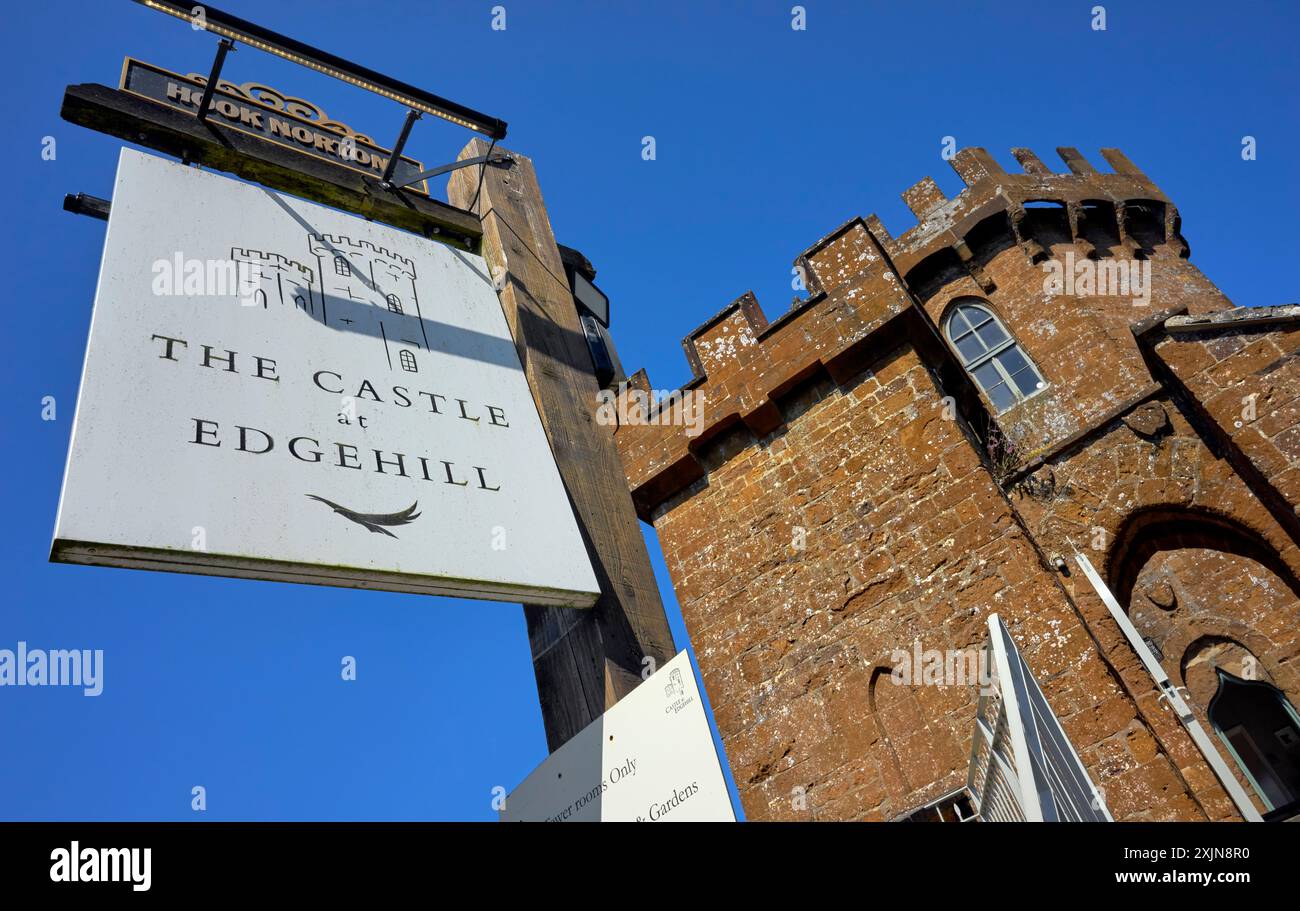 Edgehill hi-res stock photography and images - Alamy