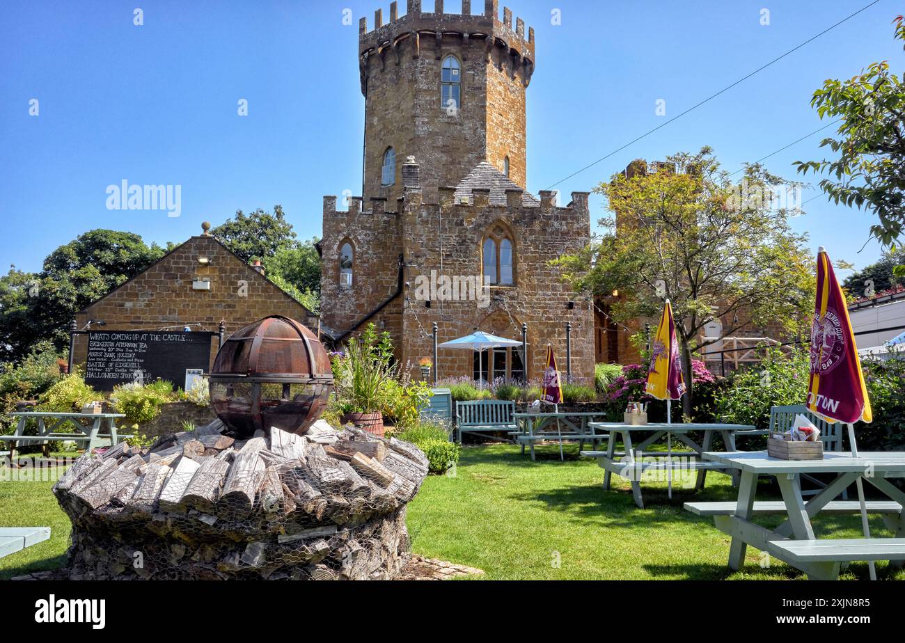 Edgehill hi-res stock photography and images - Alamy