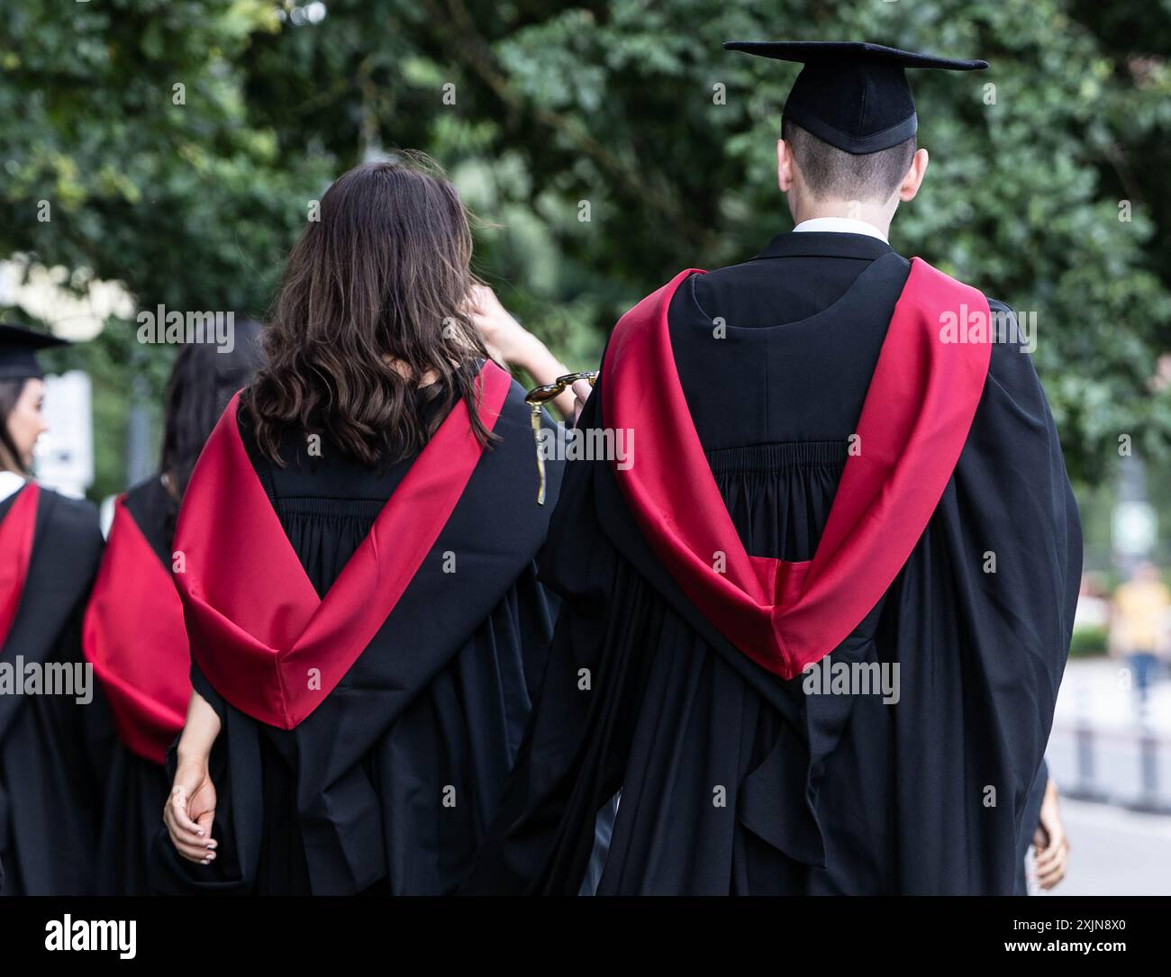 2024 graduation hi-res stock photography and images - Alamy