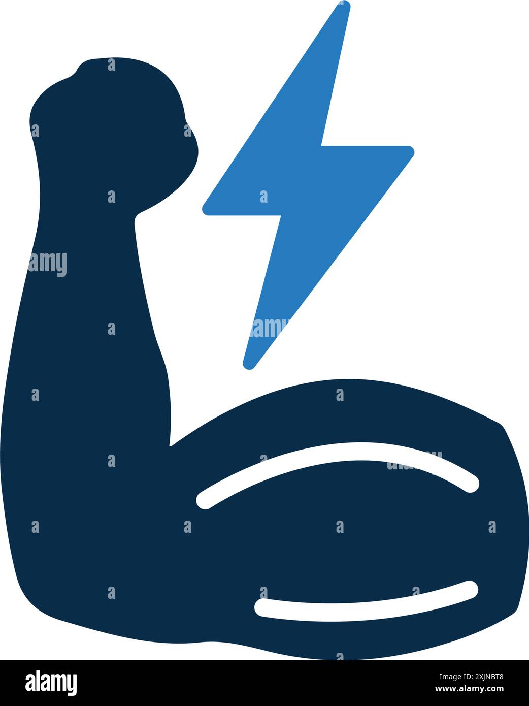 Power, powerfull, strong icon - Perfect use for designing and ...