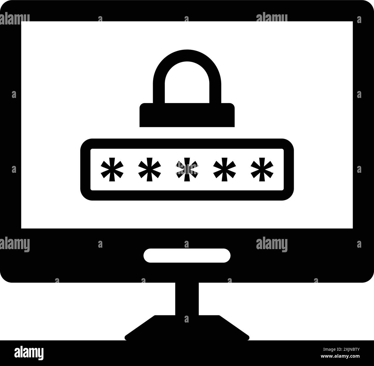Password, protection, user icon - Perfect use for designing and ...