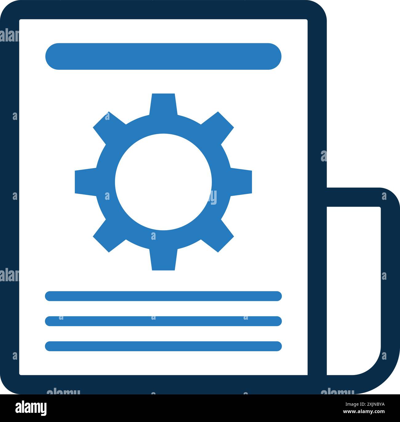 Technical report icon - Perfect use for designing and developing ...