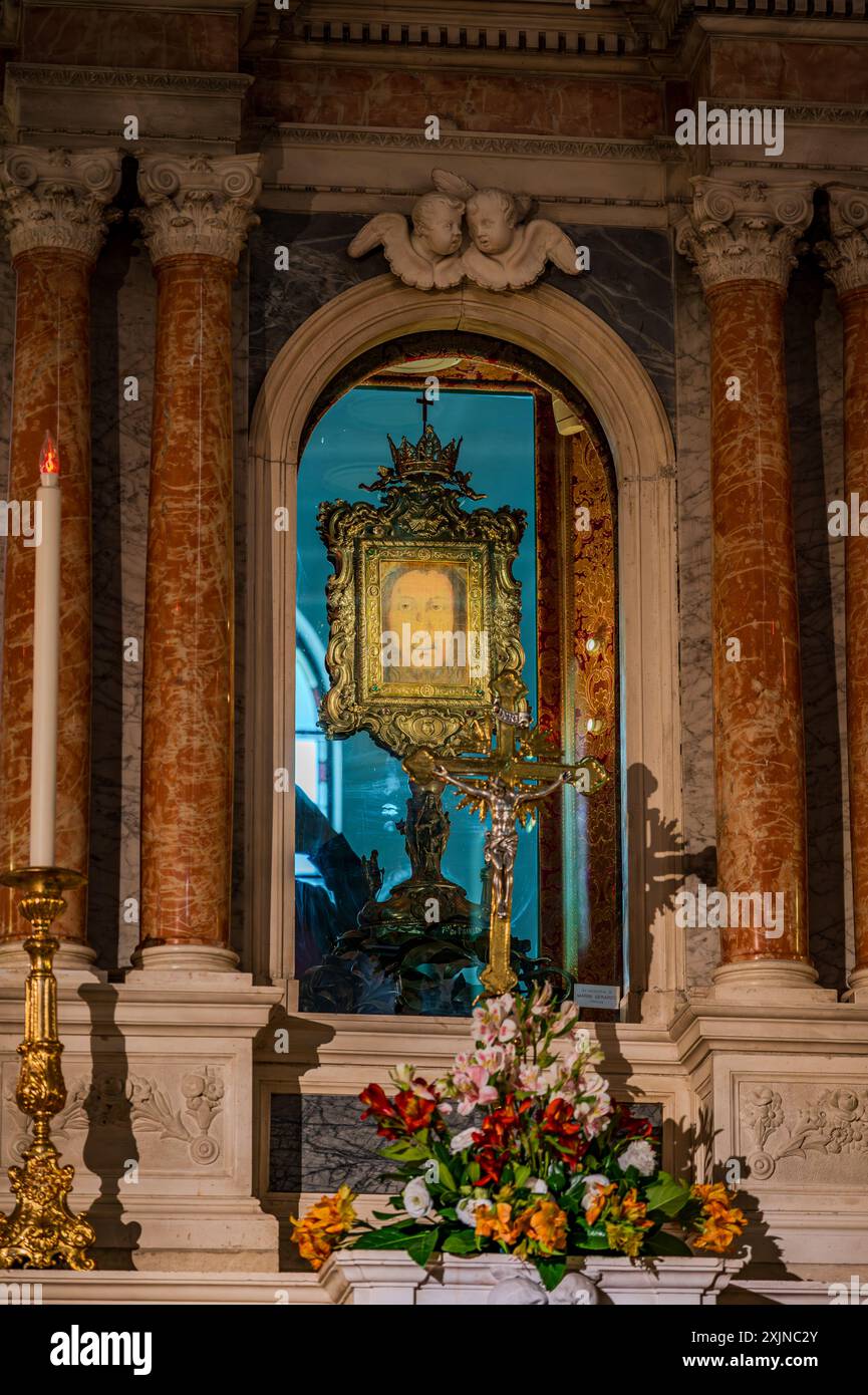 Jezus Z Manoppello Abruzzo The Holy Face, Il Volto Santo Di Manoppello