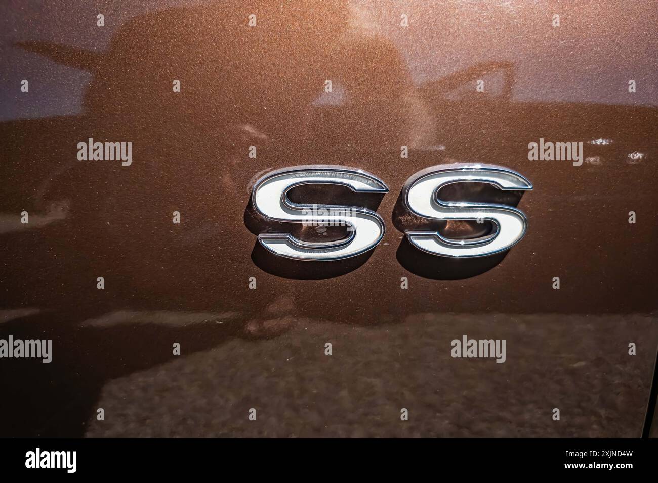 Chevelle Ss Logo