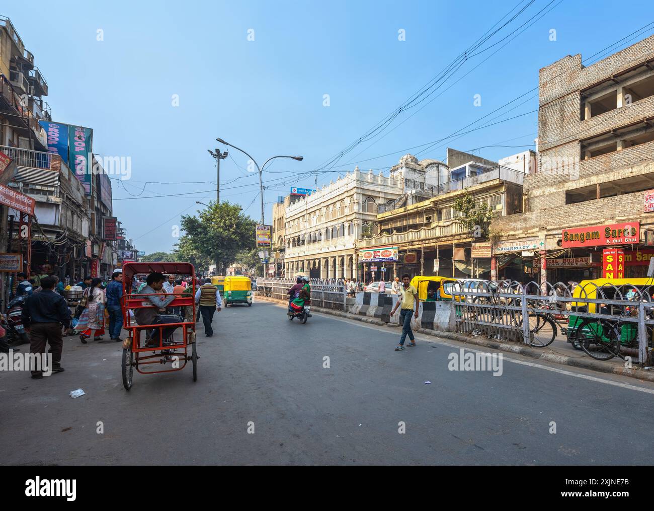 Road trip delhi hi-res stock photography and images - Alamy