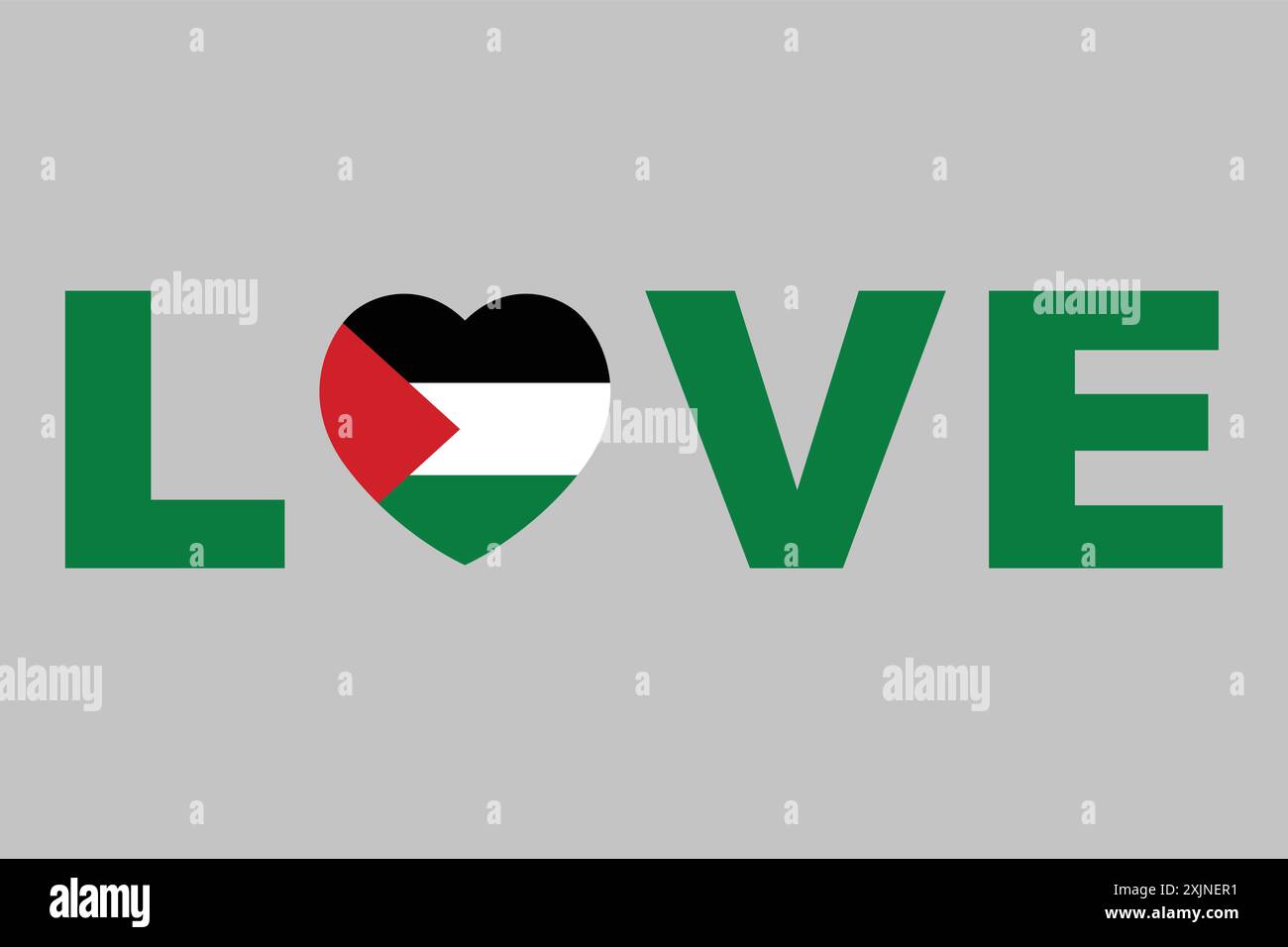 Love stand Stock Vector Images - Alamy