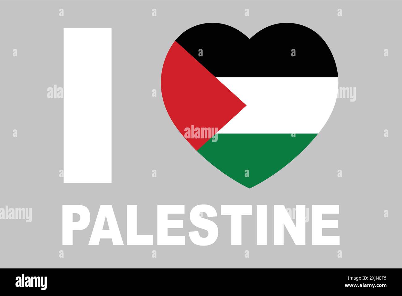 I love palestine hi-res stock photography and images - Alamy