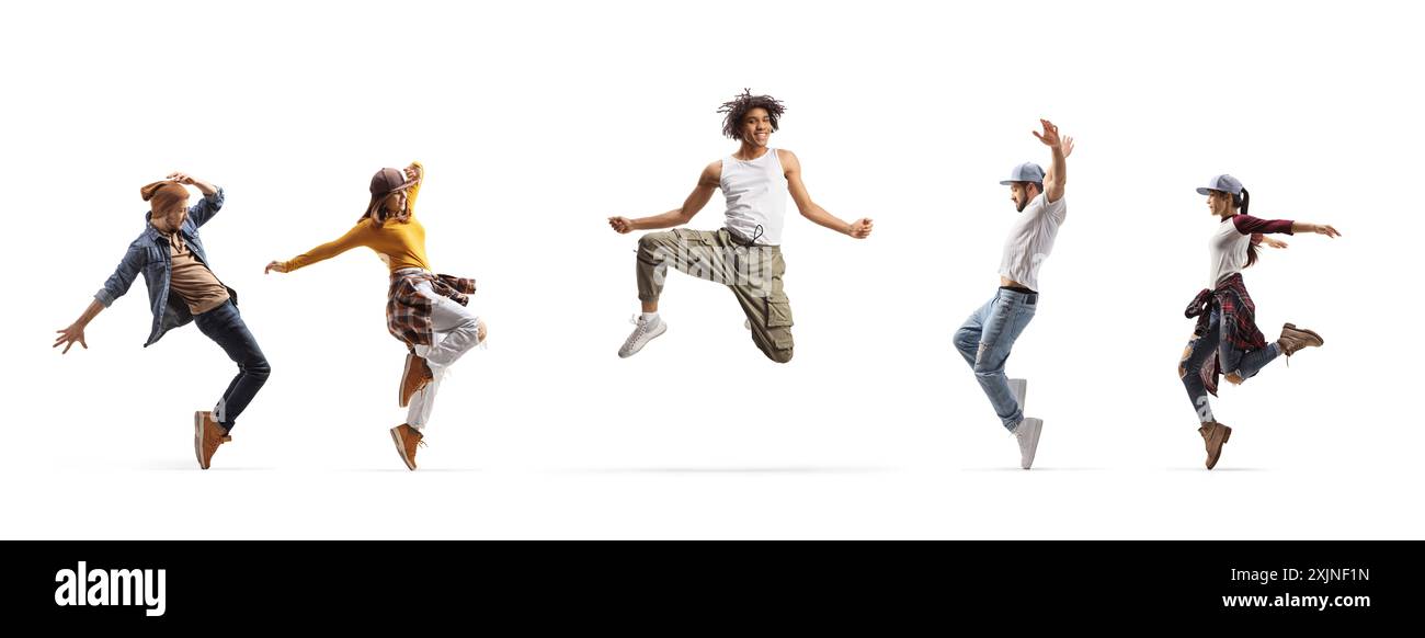 Street dancing studio Cut Out Stock Images & Pictures - Alamy