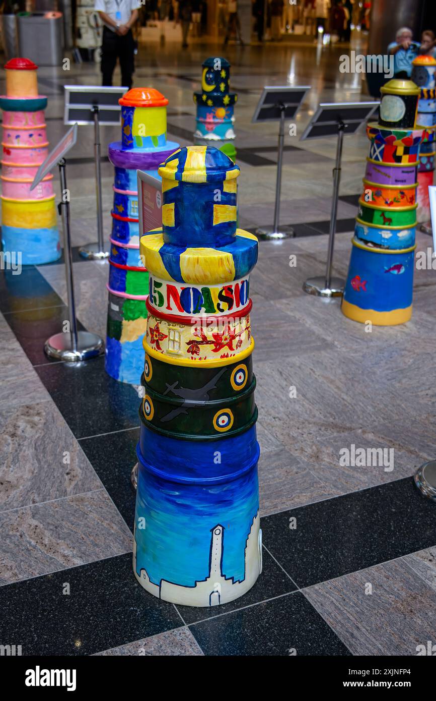 Noadswood school hi-res stock photography and images - Alamy