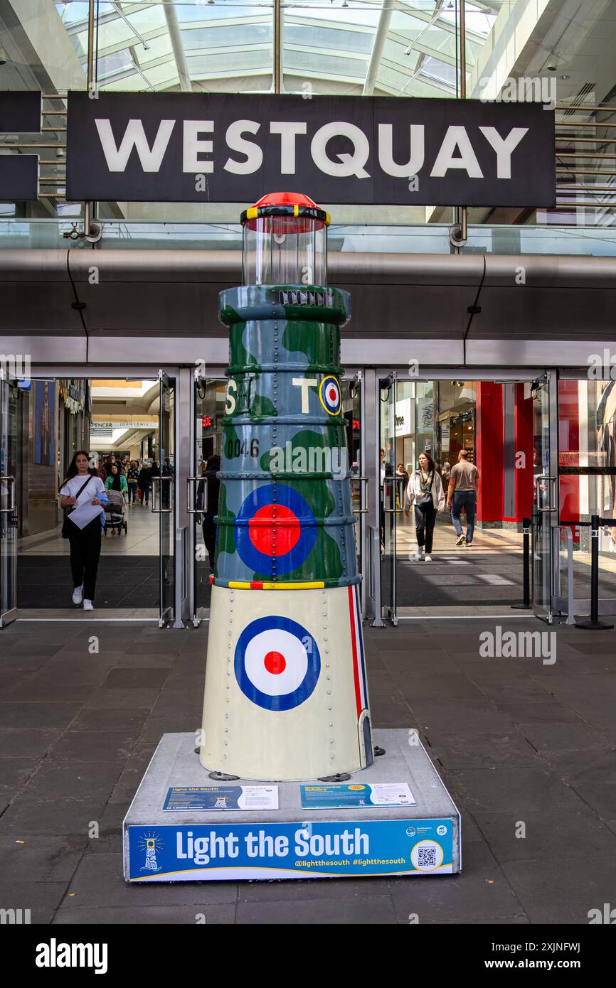 Southampton Hospitals Charity Light The South art trail 2024 ...