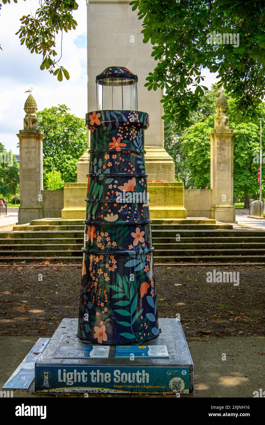 Southampton Hospitals Charity Light The South art trail 2024 ...