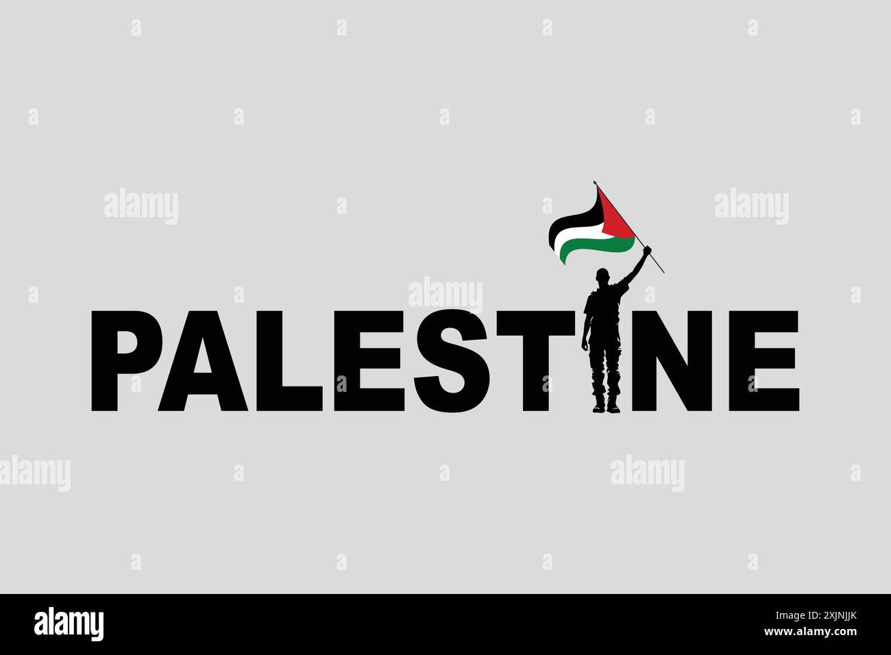 Palestine word art hi-res stock photography and images - Alamy