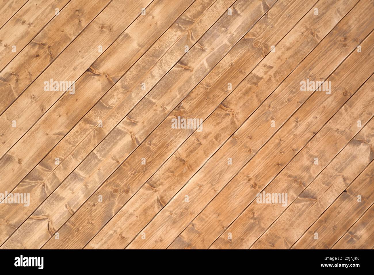 Simple diagonal wood slat pattern Stock Photo - Alamy