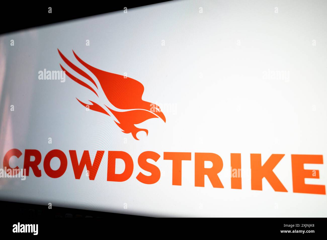 Internet, USA. 19th July, 2024. CrowdStrike, a leading cybersecurity ...