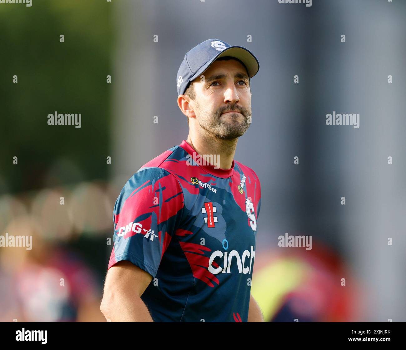 19th July 2024; Emirates Old Trafford Cricket Ground, Manchester ...