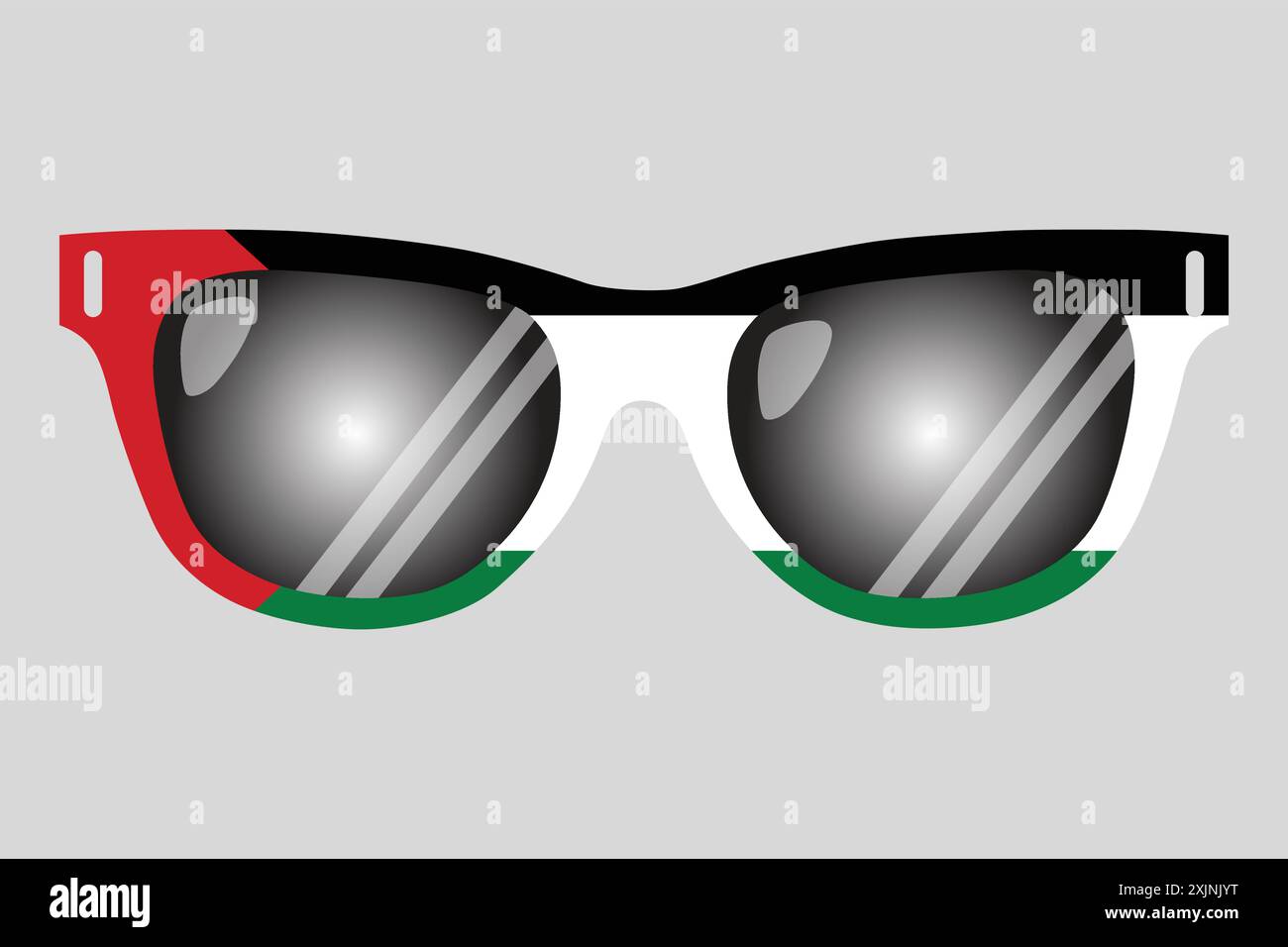 Liberty with sunglasses Stock Vector Images - Alamy