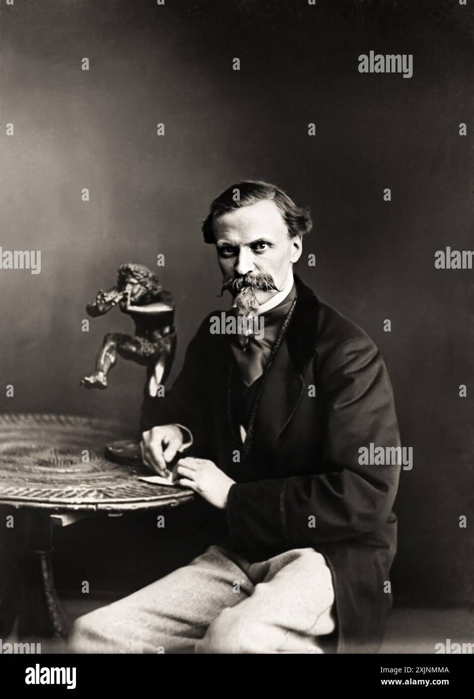 Arte cham hi-res stock photography and images - Alamy