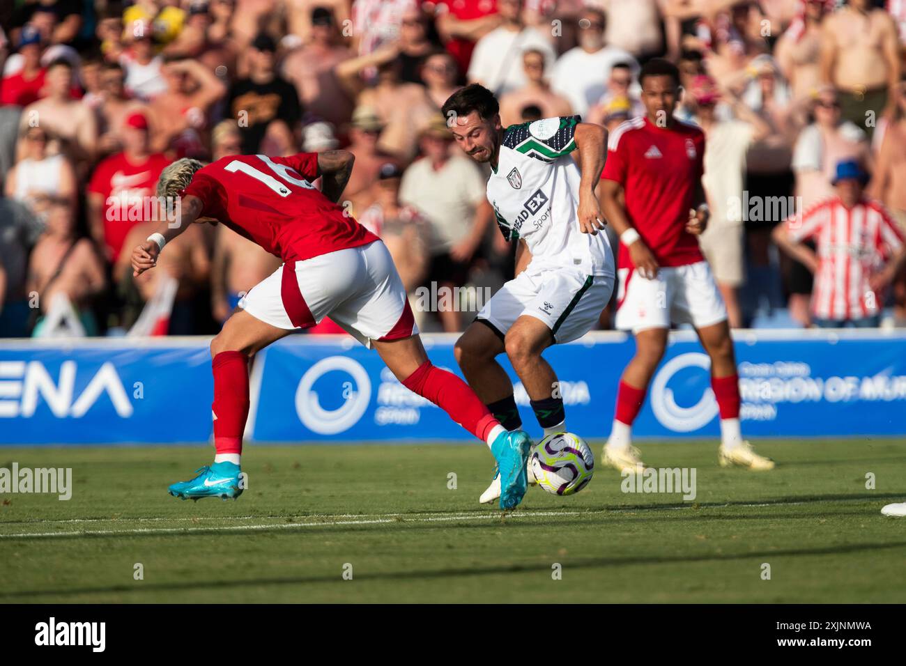 Patrick roberts preseason hi-res stock photography and images - Alamy