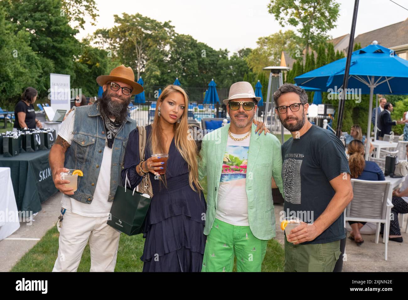 Vito DiTomaso, Alice Naegel, Eric Andrew Ruiz and Vincenzo DoTomaso ...