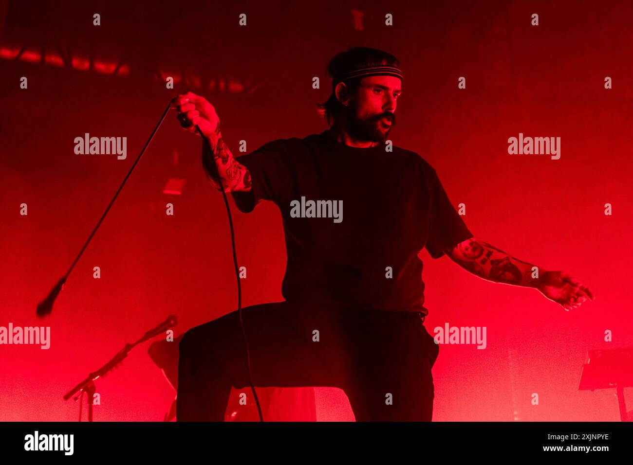 Idles music photos hi-res stock photography and images - Alamy